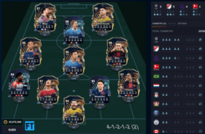 FUTBIN EA FC 24 Prices, Ratings, Squad Builder & Pack Opener